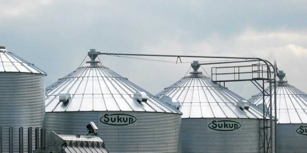 Cyclone Pneumatic System - Sukup