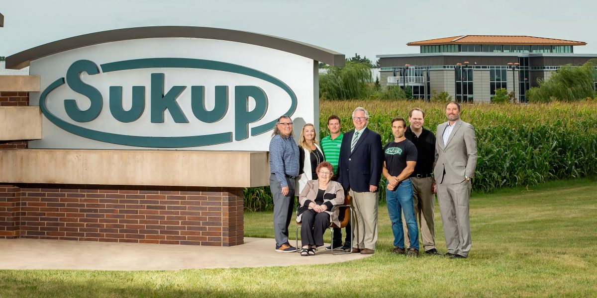 About Sukup Manufacturing Co. - Sukup