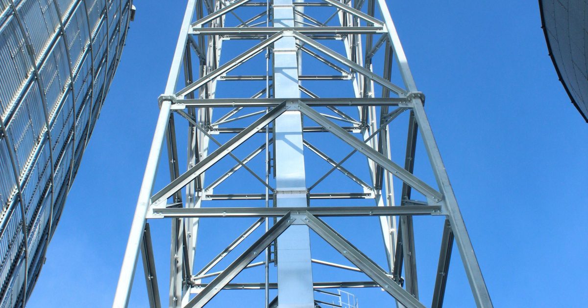 Support Towers - Sukup