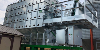 Tower Dryers - Sukup